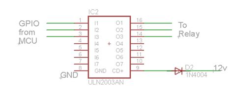 Uln Apg Pin Diagram Iln An Ic Uln Iln An Ic