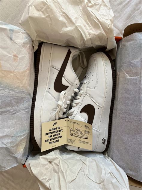 Nike Air Force 1 Low Color Of The Month Chocolate Vinted