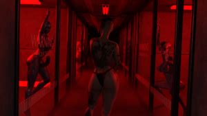 Containment Artwork Sci Fi D Porn EroGuySensei