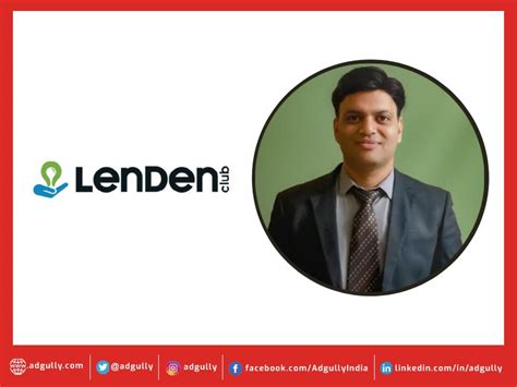 Lendenclub Appoints Mudit Agarwal As Chief Business Officer