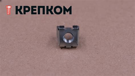 Купить гайку кузовную (клетьевую) DIN 88109 в интернет-магазине