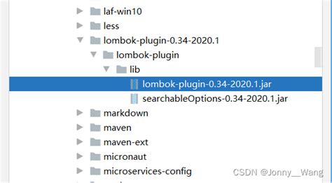 Lombok导入后，无法生成getset方法lombok不生成某个属性的set Csdn博客