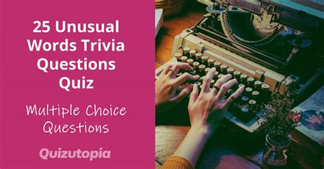 Best Quiz General Knowledge Questions Multiple Choice Quizutopia