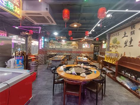 【12图】（51旺铺）新吴上下两层230平，大门头，有天然气三相电无锡新吴江溪商铺租售生意转让转让 无锡58同城