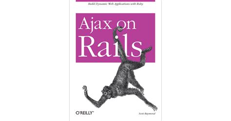 Ajax On Rails Book