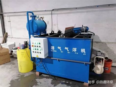 小型屠宰场污水处理设施 知乎
