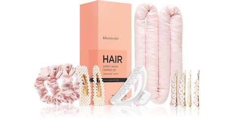 Brushart Hair Heatless Hair Curling Set Hair Curling Kit Uk