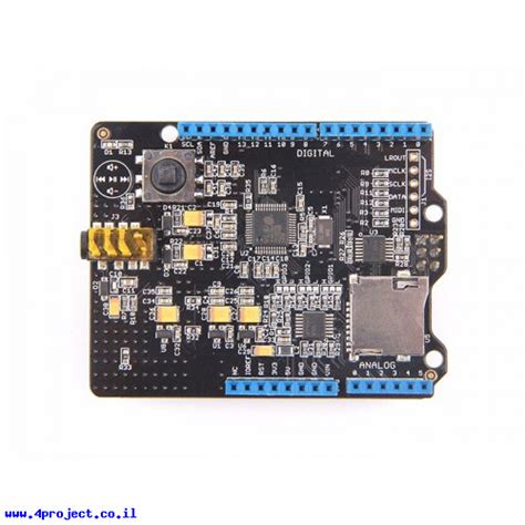 כרטיסי פיתוח development boards מגני ארדואינו arduino shields עמוד 1 il