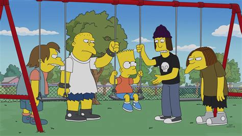 Barts Not Dead Simpsons Wiki Fandom