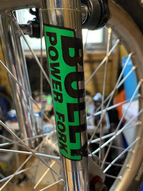 1993 Bully Piston