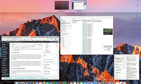 Dari Windows Ke Mac Panduan Pemula