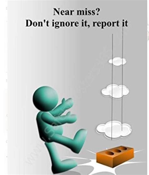 The Importance Of Reporting A Near Miss What Is A Near Miss A Near