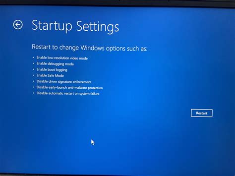 Booting Into Safe Mode Windows Rzephyrusg14