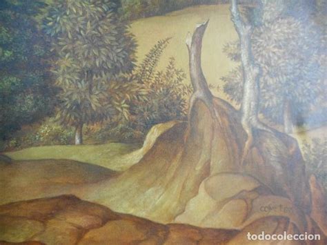 Arte Cubano Cuadro Oleo Pintor Cosme Proenza Cu Vendido En Venta