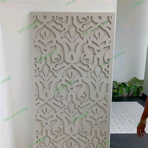 Jual Grc Custom 1 Unit Kab Bogor Cak Nur Cutting Tokopedia