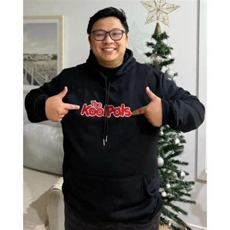 The Koolpals Hoodie Jacket Shopee Philippines