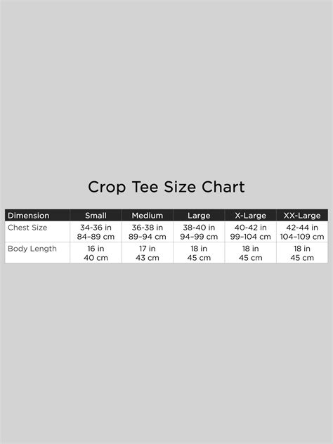 Crop Tee Mamawear Co