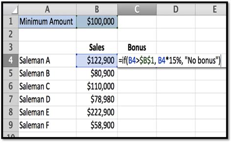 Microsoft Excel Tutorial How To Use IF Function DeZyre Com