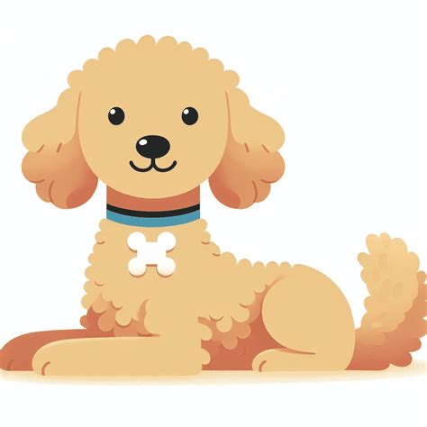 Goldendoodle Clipart Download Png Clipartworld