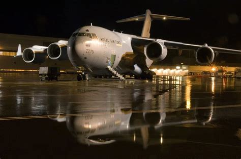 Raf C 17 A Military Photo And Video Website