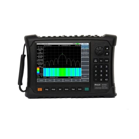 5g Spectrum Analyzer S3302rc Dct Test And Measurement