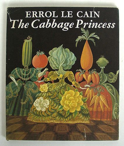 Iconoclassic The Cabbage Princess Errol Le Cain By
