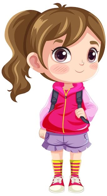 Cute Girl Png Images Free Download On Freepik