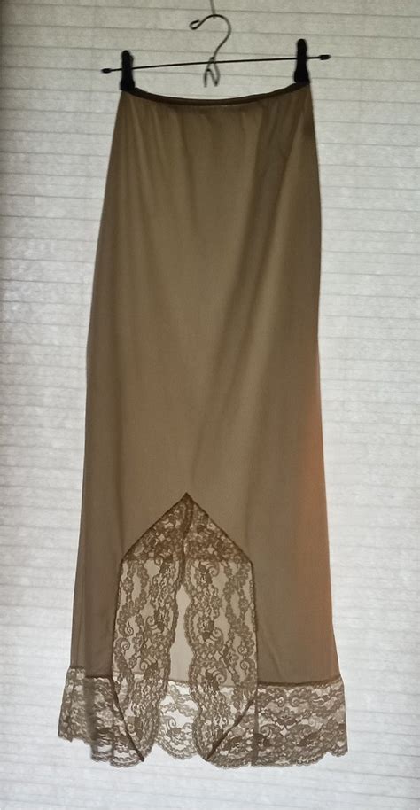 Patty S Lacy Formal Slip Silkenlace