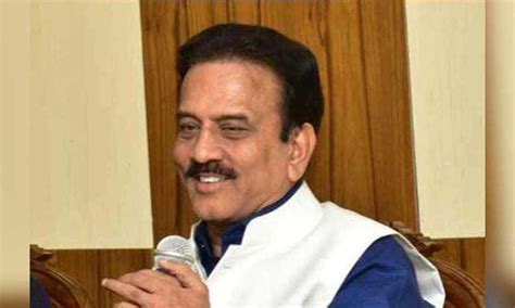 Chavans Aide May Switch Sides Anytime Congress Ncp Mlas In Touch
