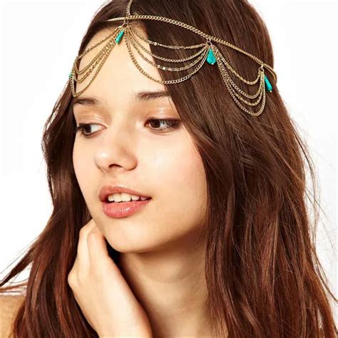 Buy 2017 New Arrival Indian Bridal Hair Accessories