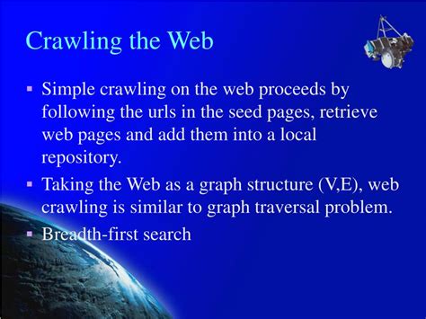 Ppt Adaptive Focused Crawling Powerpoint Presentation Free Download