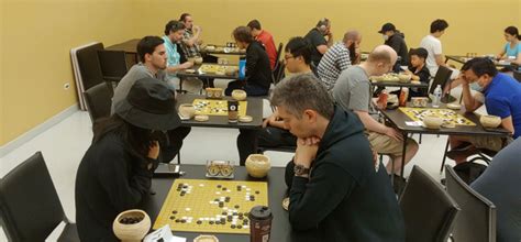 2023年加拿大围棋公开赛将于加拿大日开赛