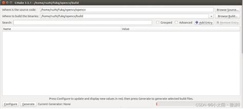 银河麒麟v10系统 飞腾cpu交叉编译opencv 麒麟系统安装opencv csdn博客