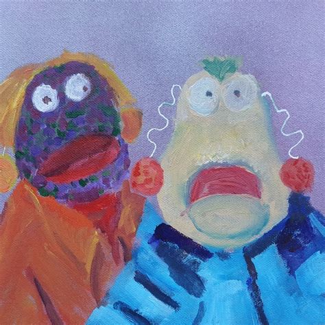 Zig And Zag Den Tv Etsy