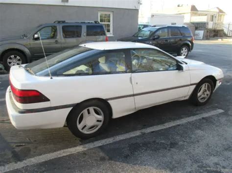 1991 Ford Probe Lx For Sale