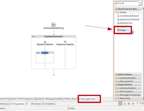 Using The Service Callout Osb Uanscarvalho