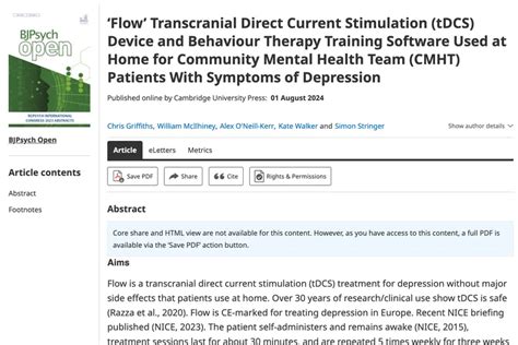 Resources Flow And Tdcs Evidence Hcp Website