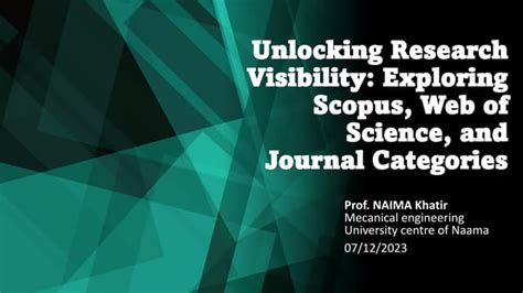 unlocking research visibility pdf