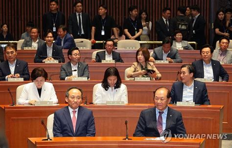 與 7개 상임위 전격 수용국회 정상화 가닥 파이낸셜뉴스
