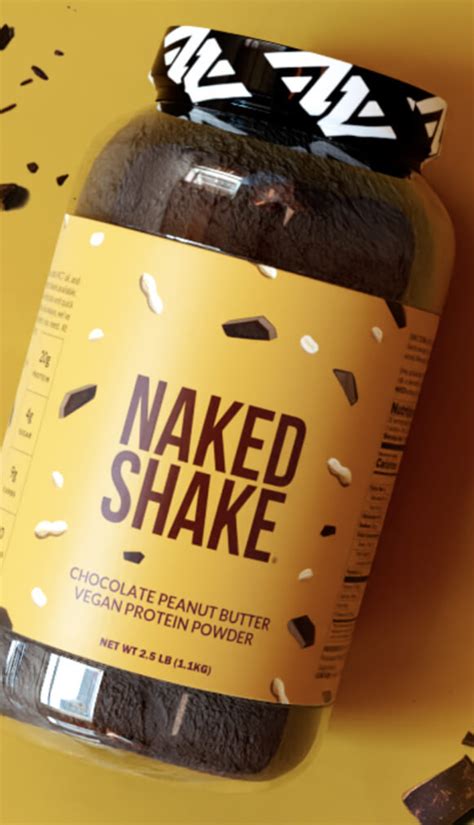 Naked Nutrition Broadline Studio