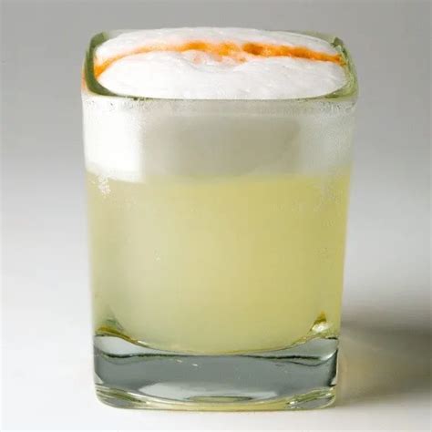 Pisco Sour Mix That Drink