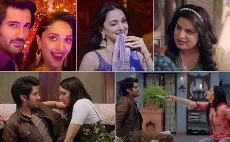 Indoo Ki Jawani Trailer A Dazzling Kiara Advani To Bring The House