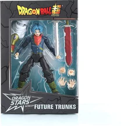 Figura De Acccion Dragon Ball Future Trunks Wave Envío gratis