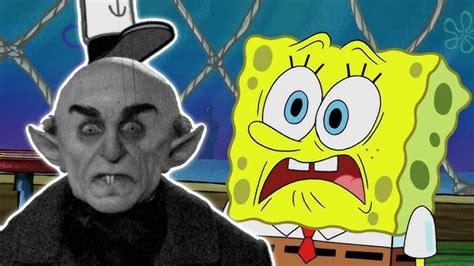 Nosferatu Spongebob