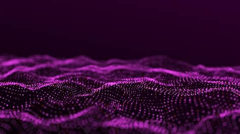 Premium Photo Futuristic Technology Wave Digital Cyberspace Abstract Wave With Moving