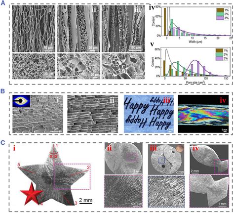 Fabricating Biomimetic Materials With Ice‐templating For Biomedical Applications Lin 2023