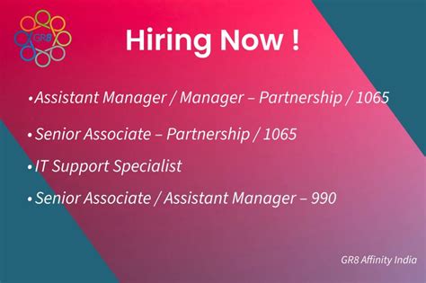 sangeetha p on linkedin we are hiring