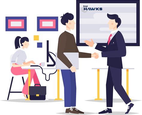 Client Centric Approach Top Hawks