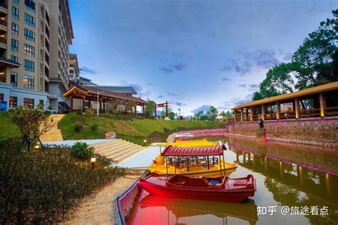 玩转翔顺金水台，领略 天然温泉禅意康养”的休闲美学 知乎