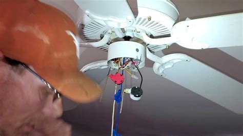 How To Replace A Ceiling Fan Switch Ceiling Ideas